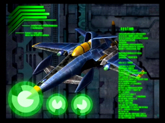 GigaWing Generations screenshots - MobyGames