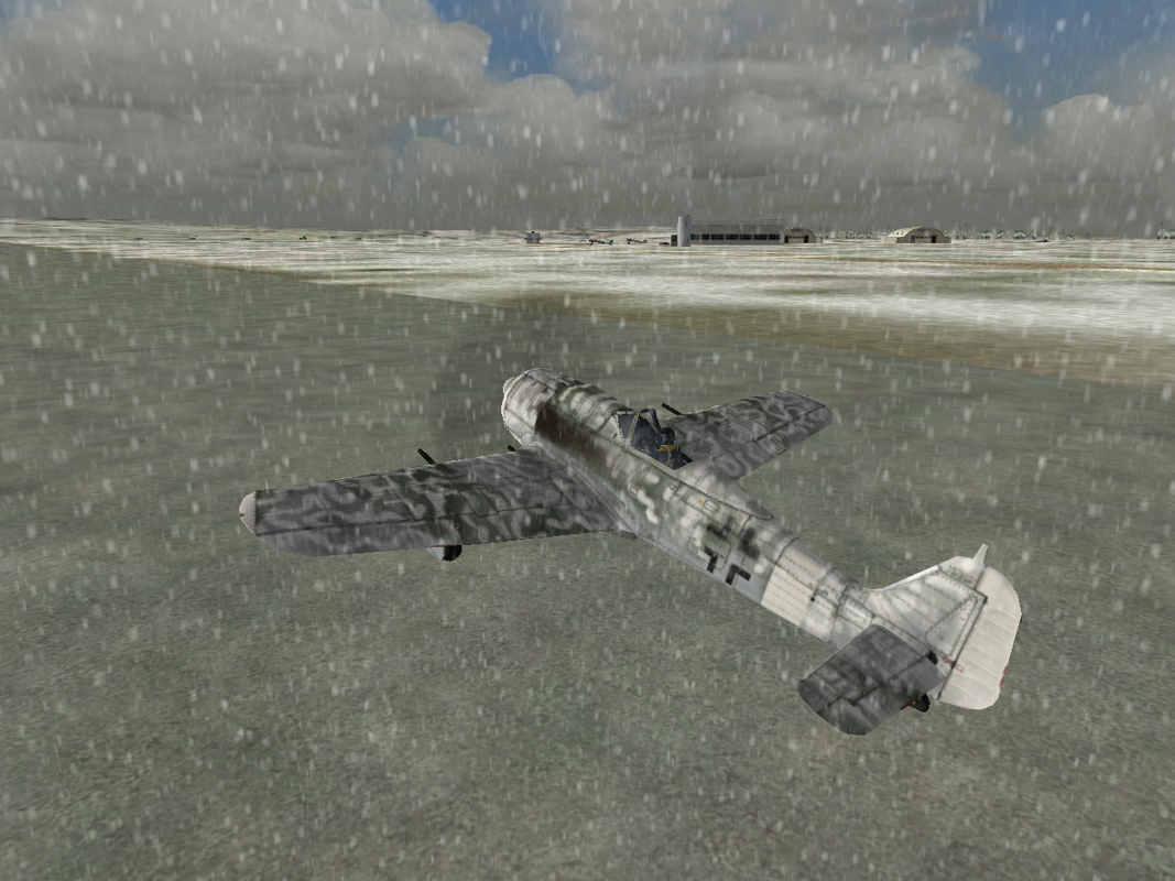 Screenshot of Microsoft Combat Flight Simulator 3: Battle for Europe ...