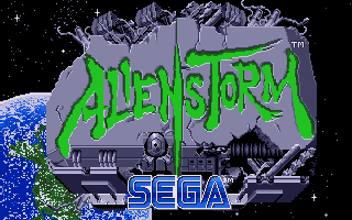 Alien Storm screenshots - MobyGames
