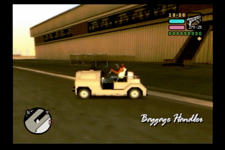 Screenshot of Grand Theft Auto: Vice City Stories (PlayStation 2, 2006) - MobyGames