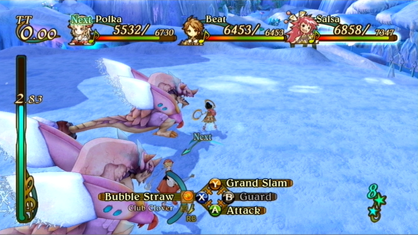 Screenshot of Eternal Sonata (Xbox 360, 2007) - MobyGames
