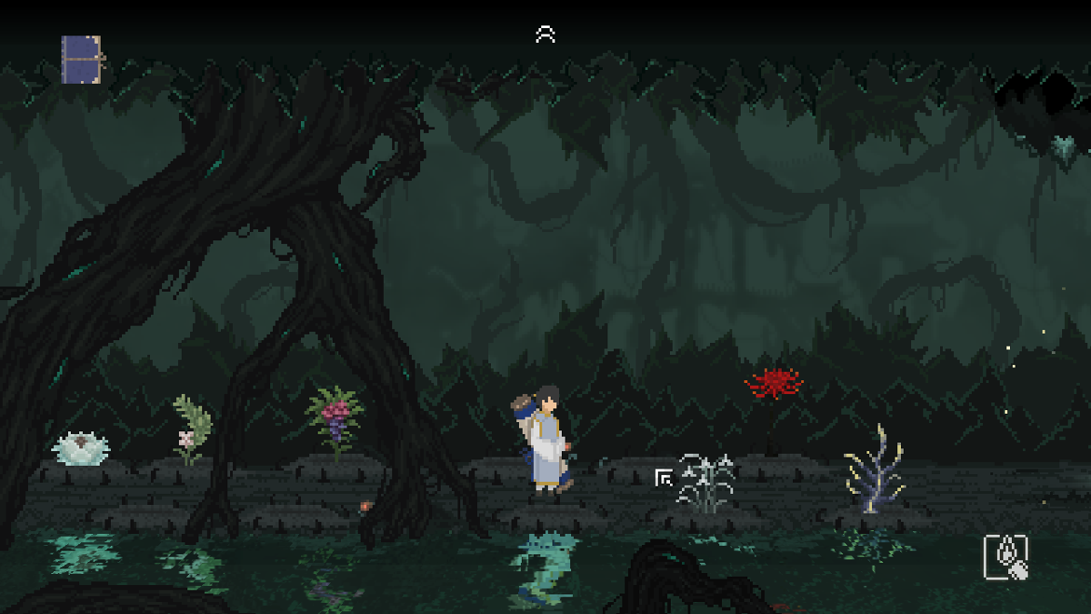 Screenshot of The Rewinder (Windows, 2021) - MobyGames