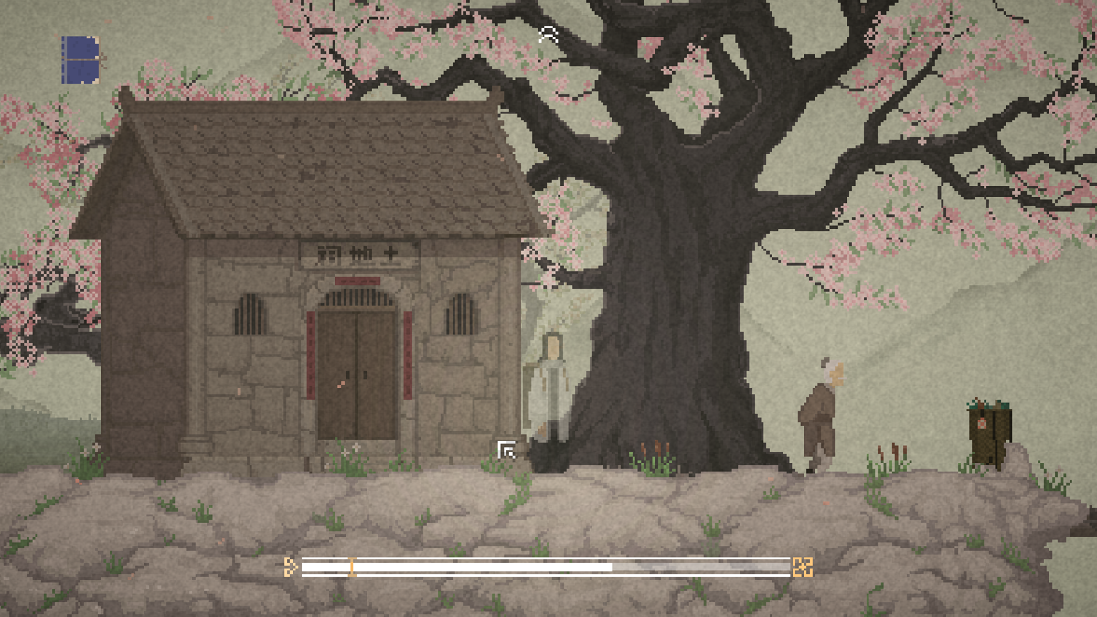 Screenshot of The Rewinder (Windows, 2021) - MobyGames