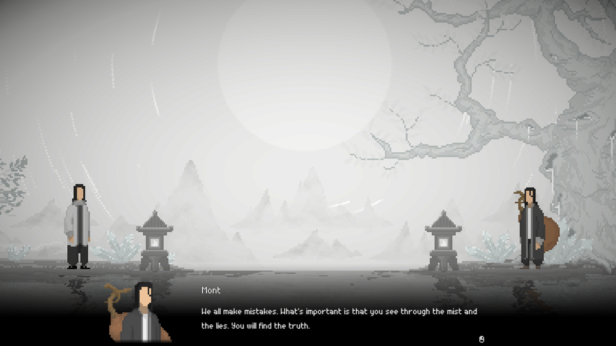 Screenshot of The Rewinder (Windows, 2021) - MobyGames