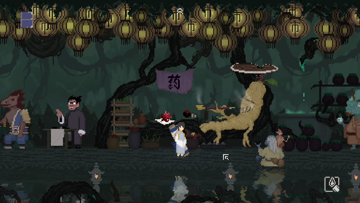 Screenshot of The Rewinder (Windows, 2021) - MobyGames