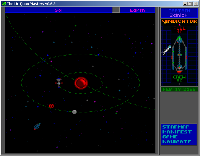 Screenshot of Star Control II (Windows, 1992) - MobyGames