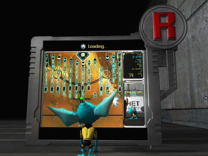 Screenshot of Ricochet Infinity (Windows, 2007) - MobyGames