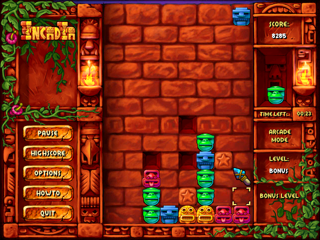 Screenshot of Incadia (Windows, 2004) - MobyGames