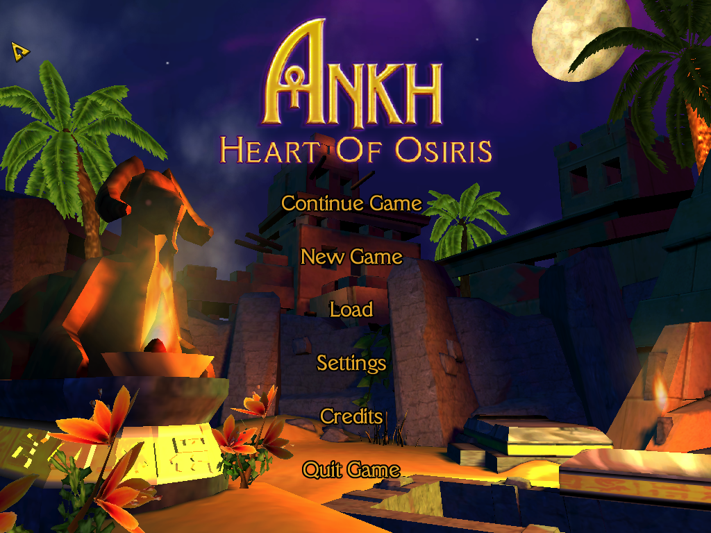 Ankh: Heart of Osiris screenshots - MobyGames
