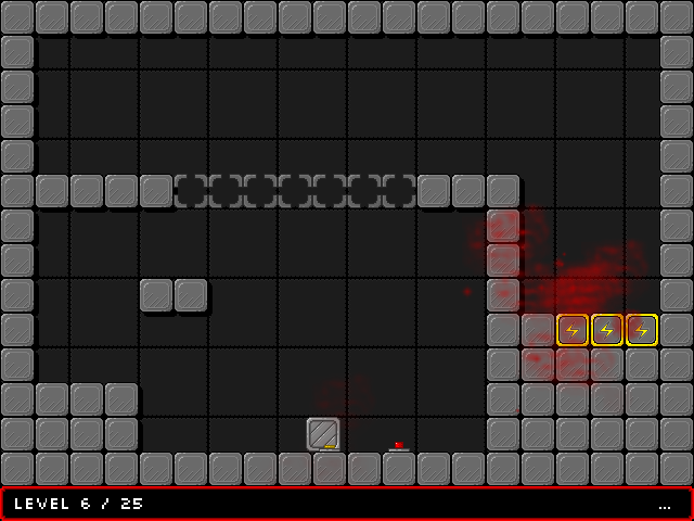 Screenshot of Karoshi Factory (Windows, 2008) - MobyGames