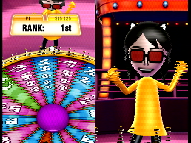 Screenshot of TV Show King (Wii, 2008) - MobyGames