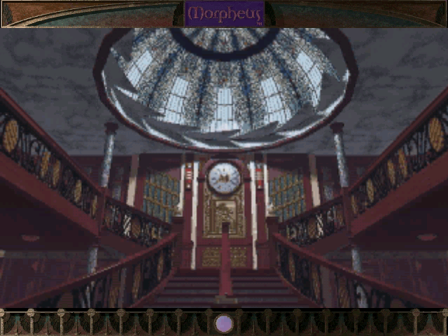 Screenshot of Morpheus (Windows, 1998) - MobyGames