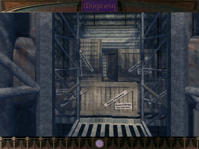 Screenshot of Morpheus (Windows, 1998) - MobyGames
