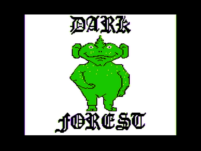 Dark Forest screenshots - MobyGames
