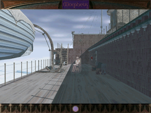 Screenshot of Morpheus (Windows, 1998) - MobyGames