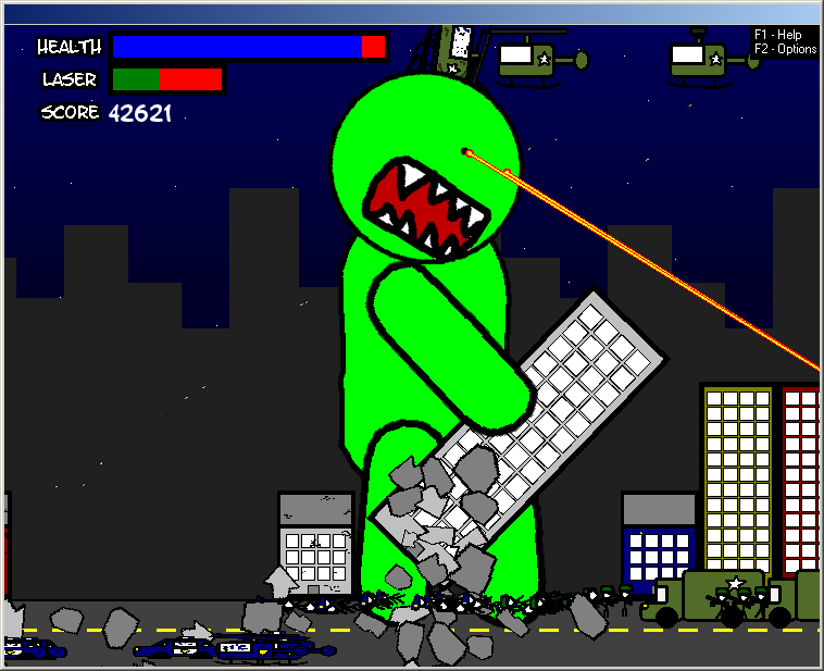 Screenshot of Crush! (Windows, 2005) - MobyGames