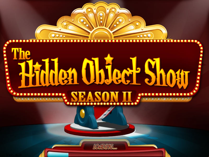 Screenshot of The Hidden Object Show: Season 2 (Windows, 2008) - MobyGames