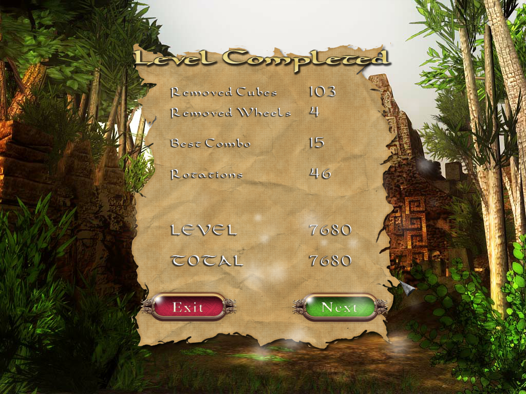 Screenshot of Cryptex of Time (Windows, 2007) - MobyGames