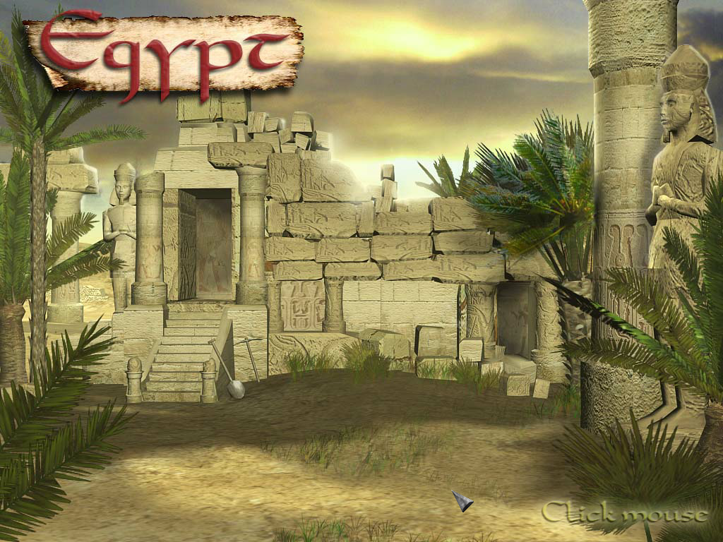 Screenshot of Cryptex of Time (Windows, 2007) - MobyGames