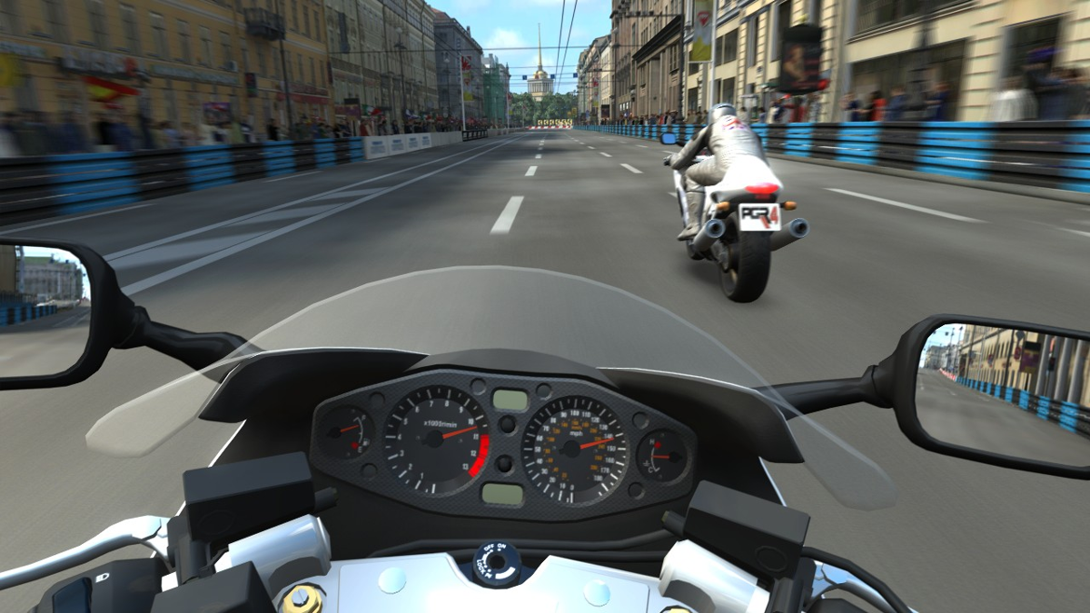 Screenshot of Project Gotham Racing 4 (Xbox 360, 2007) - MobyGames
