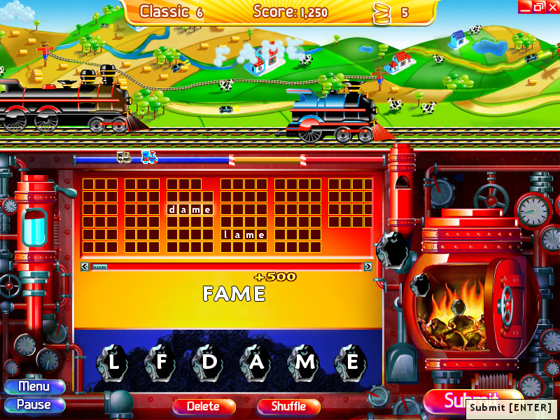 Screenshot of Text Express 2 (Windows, 2007) - MobyGames