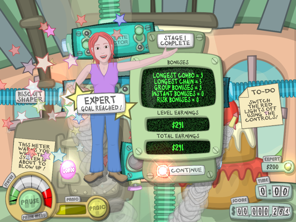 Screenshot of System Mania (Windows, 2008) - MobyGames