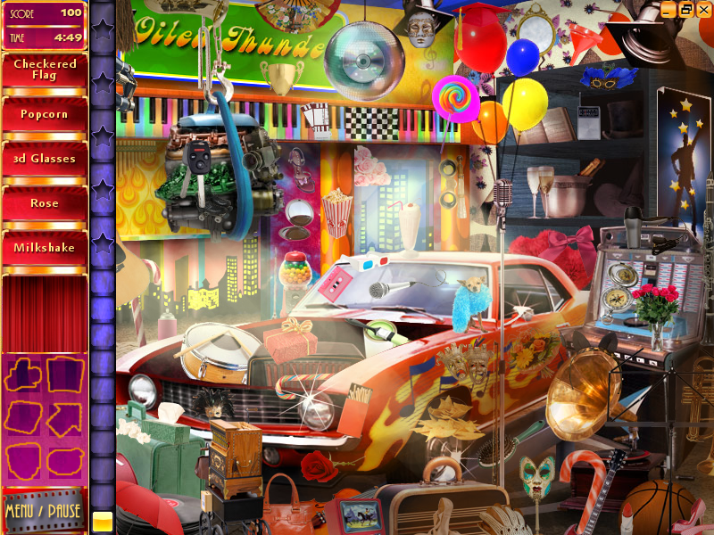 Screenshot of Sunset Studio (Windows, 2008) - MobyGames