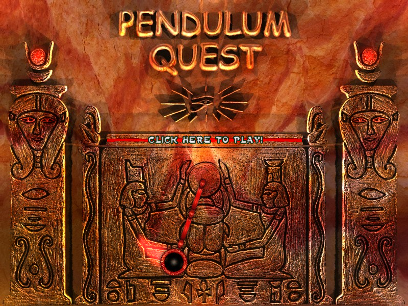 Screenshot of Pendulum Quest (Windows, 2008) - MobyGames