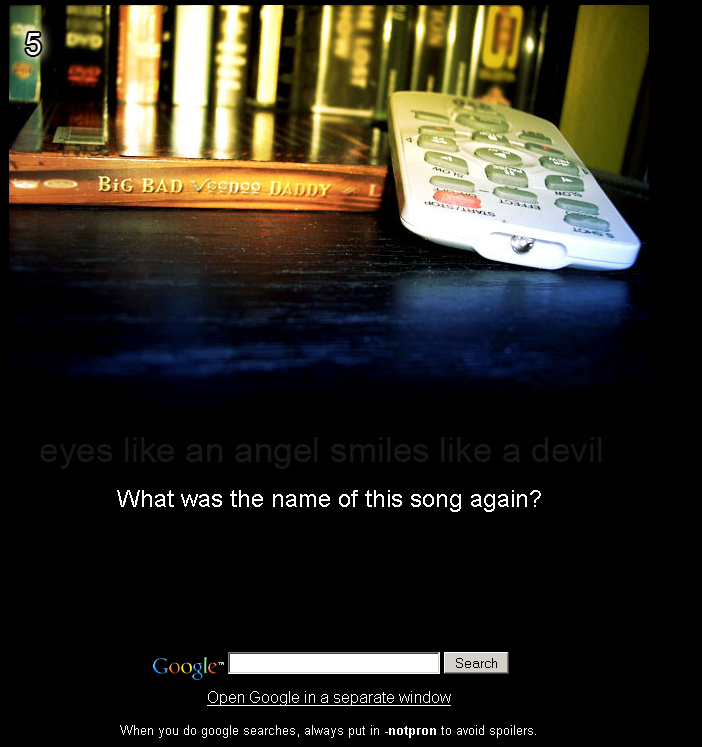 Screenshot of Notpron (Browser, 2004) - MobyGames