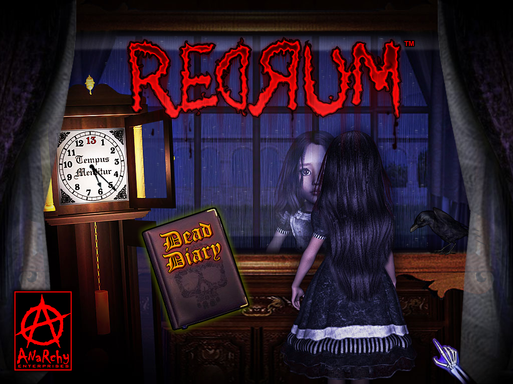 Screenshot of Redrum (Windows, 2008) - MobyGames