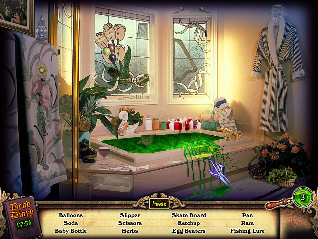 Screenshot of Redrum (Windows, 2008) - MobyGames