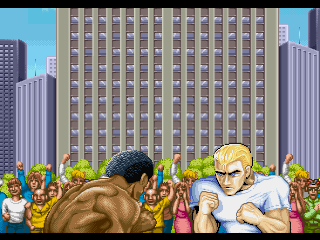 Screenshot of Street Fighter Collection 2 (PlayStation, 1998) - MobyGames