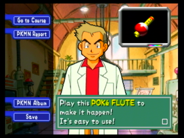 Screenshot of Pokémon Snap (Wii, 1999) - MobyGames