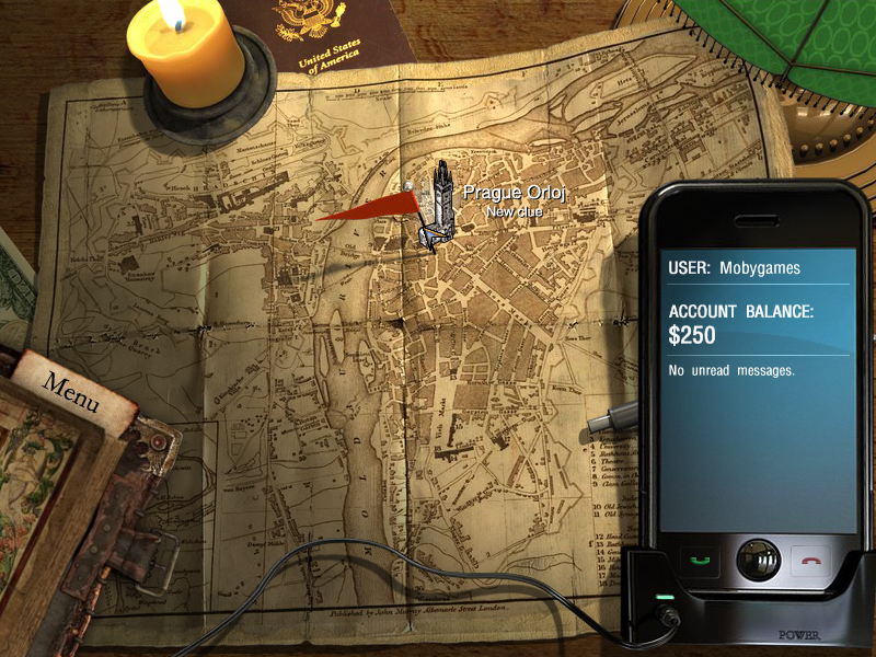 Screenshot of Book of Legends (Windows, 2008) - MobyGames