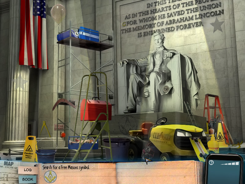 Screenshot of Book of Legends (Windows, 2008) - MobyGames