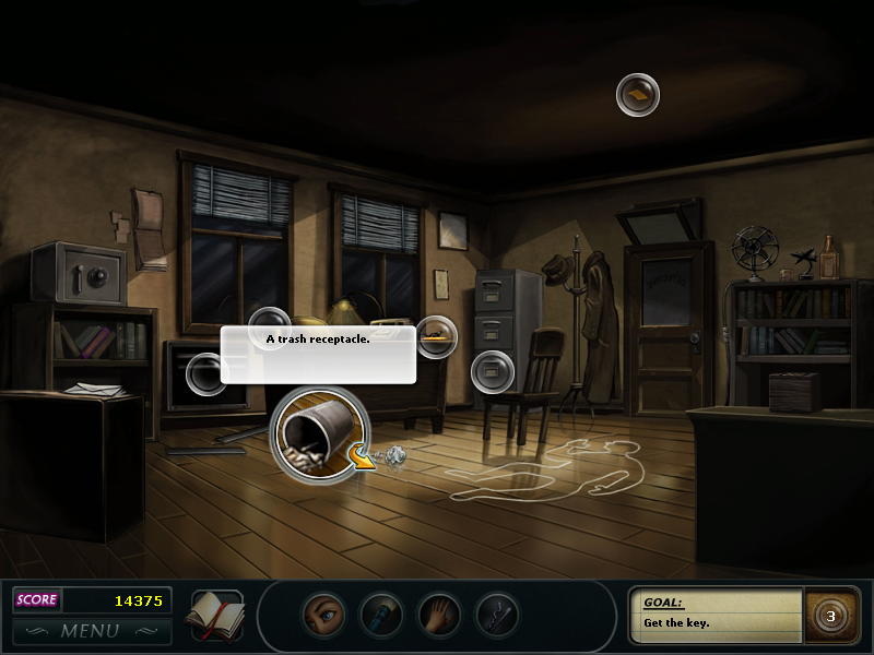 Screenshot of Nancy Drew Dossier: Lights, Camera, Curses! (Windows, 2008) - MobyGames