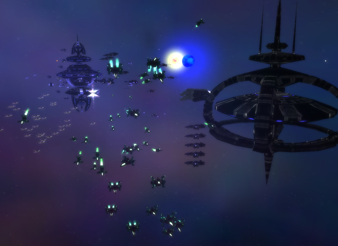 Screenshot of Beyond Protocol (Windows, 2008) - MobyGames