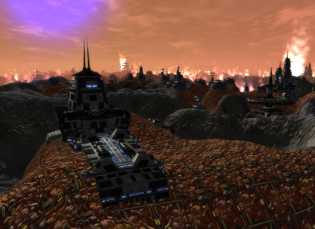 Screenshot of Beyond Protocol (Windows, 2008) - MobyGames