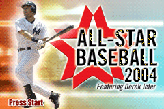 All-Star Baseball 2004 (2003) - MobyGames