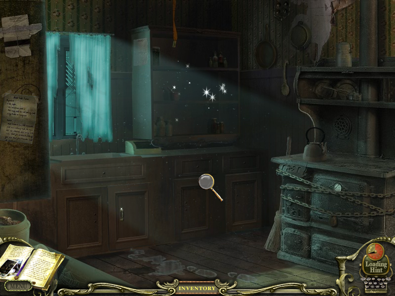 Screenshot of Mystery Case Files: Return to Ravenhearst (Windows, 2008 ...