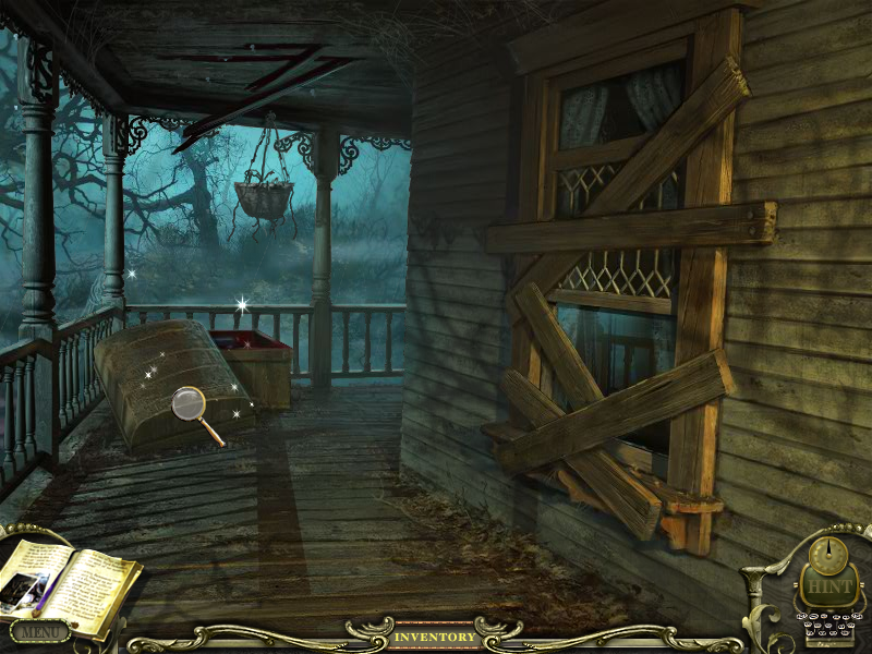 Screenshot of Mystery Case Files: Return to Ravenhearst (Windows, 2008 ...