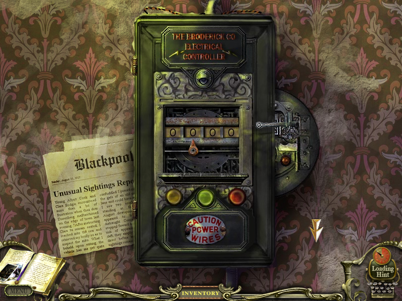 Screenshot of Mystery Case Files: Return to Ravenhearst (Windows, 2008 ...