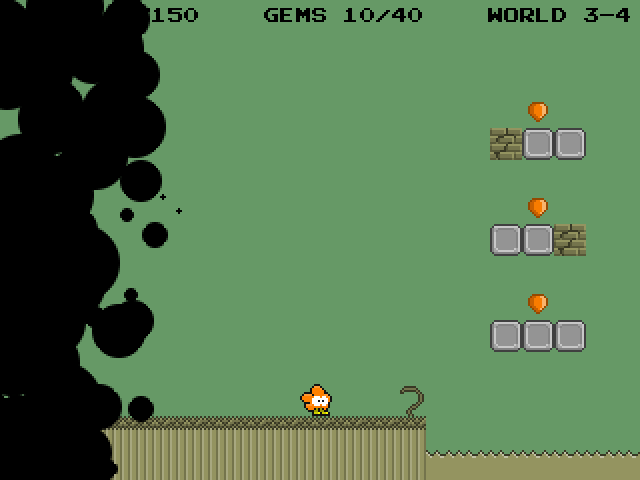 Screenshot of Eversion (Windows, 2008) - MobyGames