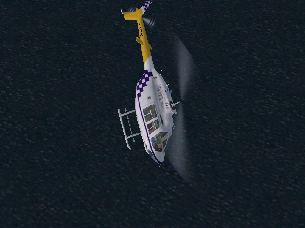 Screenshot of Microsoft Flight Simulator 2000 (Windows, 1999) - MobyGames