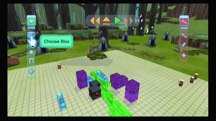 Screenshot of Boom Blox (Wii, 2008) - MobyGames