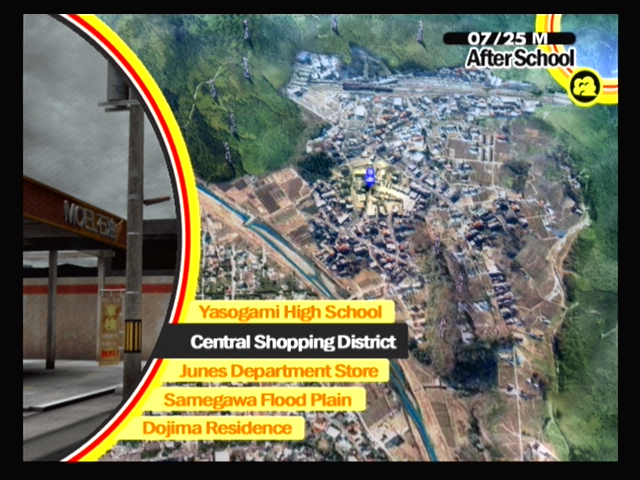 Screenshot of Shin Megami Tensei: Persona 4 (PlayStation 2, 2008 ...