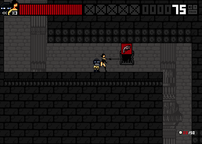 Screenshot of Dungeons and Dungeons (Browser, 2008) - MobyGames