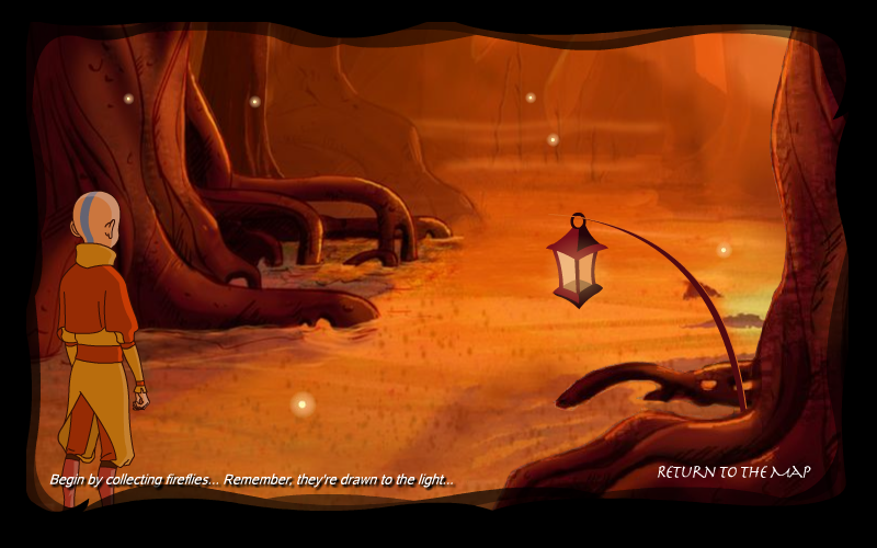 Avatar: Escape from the Spirit World (2007) - MobyGames