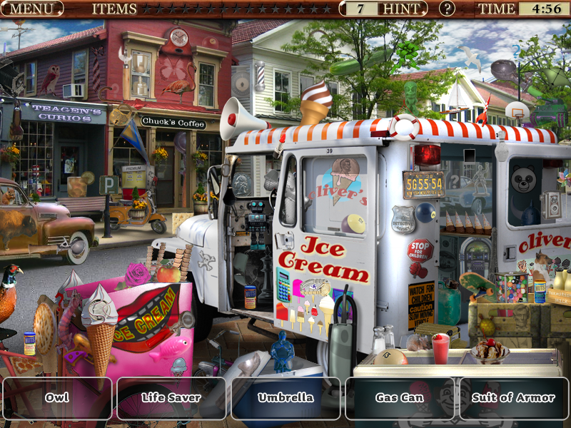 Screenshot of Little Shop: Memories (Windows, 2009) - MobyGames