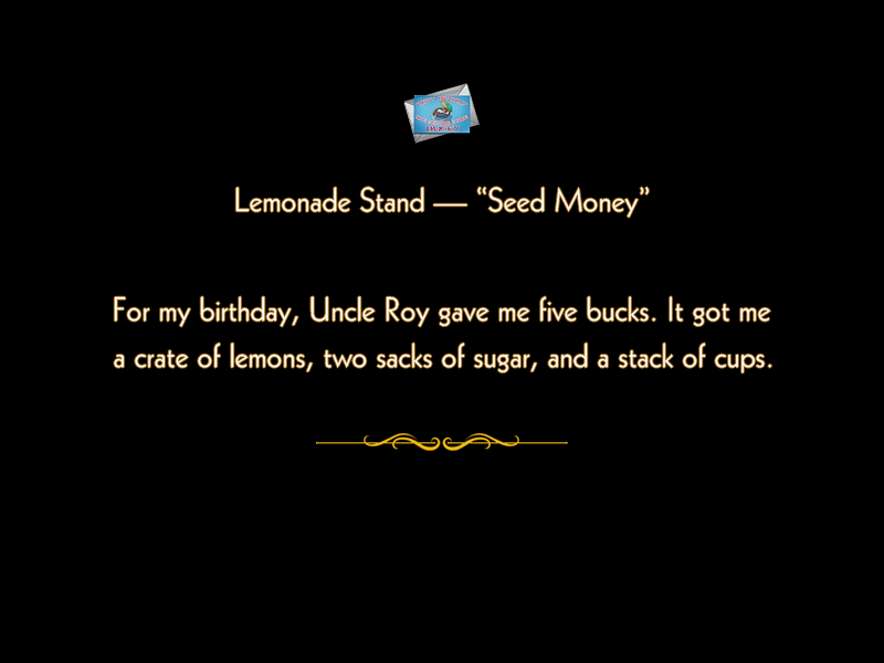 Screenshot of Little Shop: Memories (Windows, 2009) - MobyGames